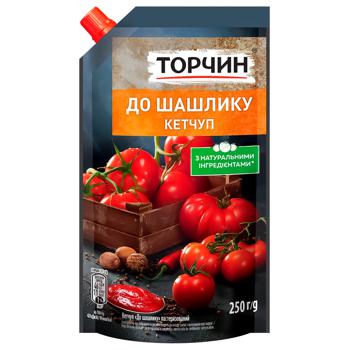 TORCHYN® Do Shashlyku Ketchup 250g - order the best from COSMOS