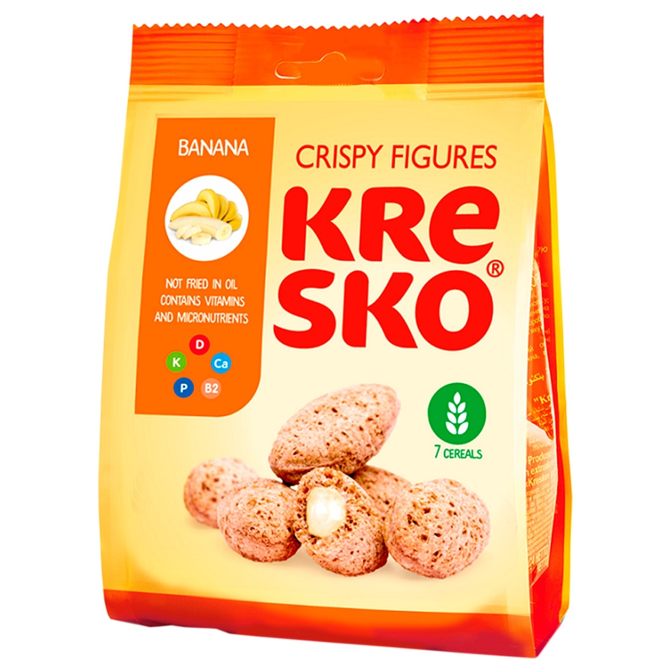 AVK Kresko Cookies with Banana Flavor 170g ️ home delivery from the ...
