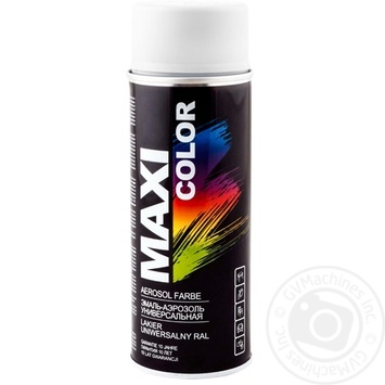 Maxi Color Grey Primer 400ml - order the best from ULTRAMARKET
