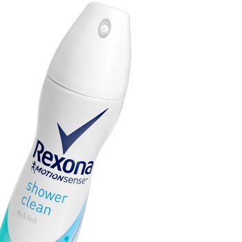 Антиперспирант Rexona Свежесть душа женский спрей 150мл - заказать ...