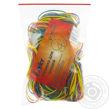 Erasers Leader for money color 100g buy from 60.90 UAH – MegaMarket Kyiv