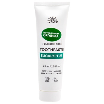 Urtekram Organic Eucalyptus Toothpaste 75ml buy from 159.60 UAH ...