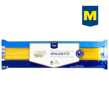Metro Chef spaghetti pasta 500g - order the best from METRO