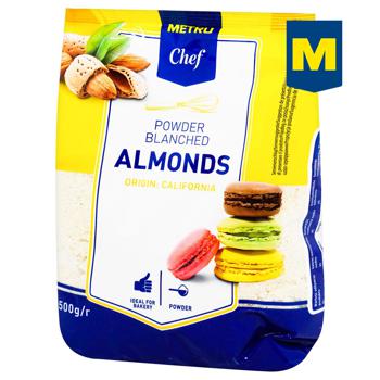 Metro chef almond flour 500g - order the best from METRO