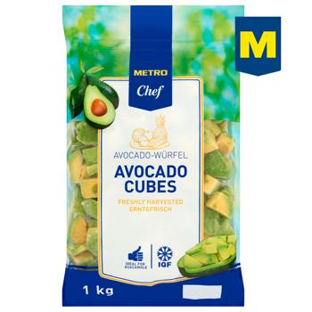 Metro Chef Avocado Cubes 1kg - order the best from METRO