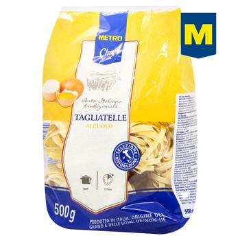 Metro Chef tagliatelle pasta 500g - order the best from METRO