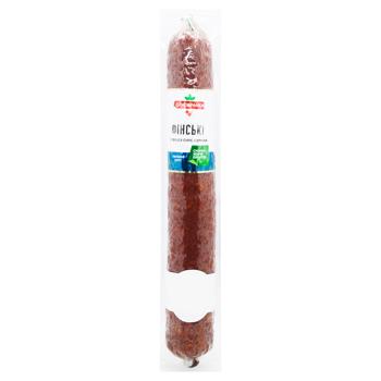 Samobranka Finnish Uncooked Smoked Sausage - order the best from EKO Market