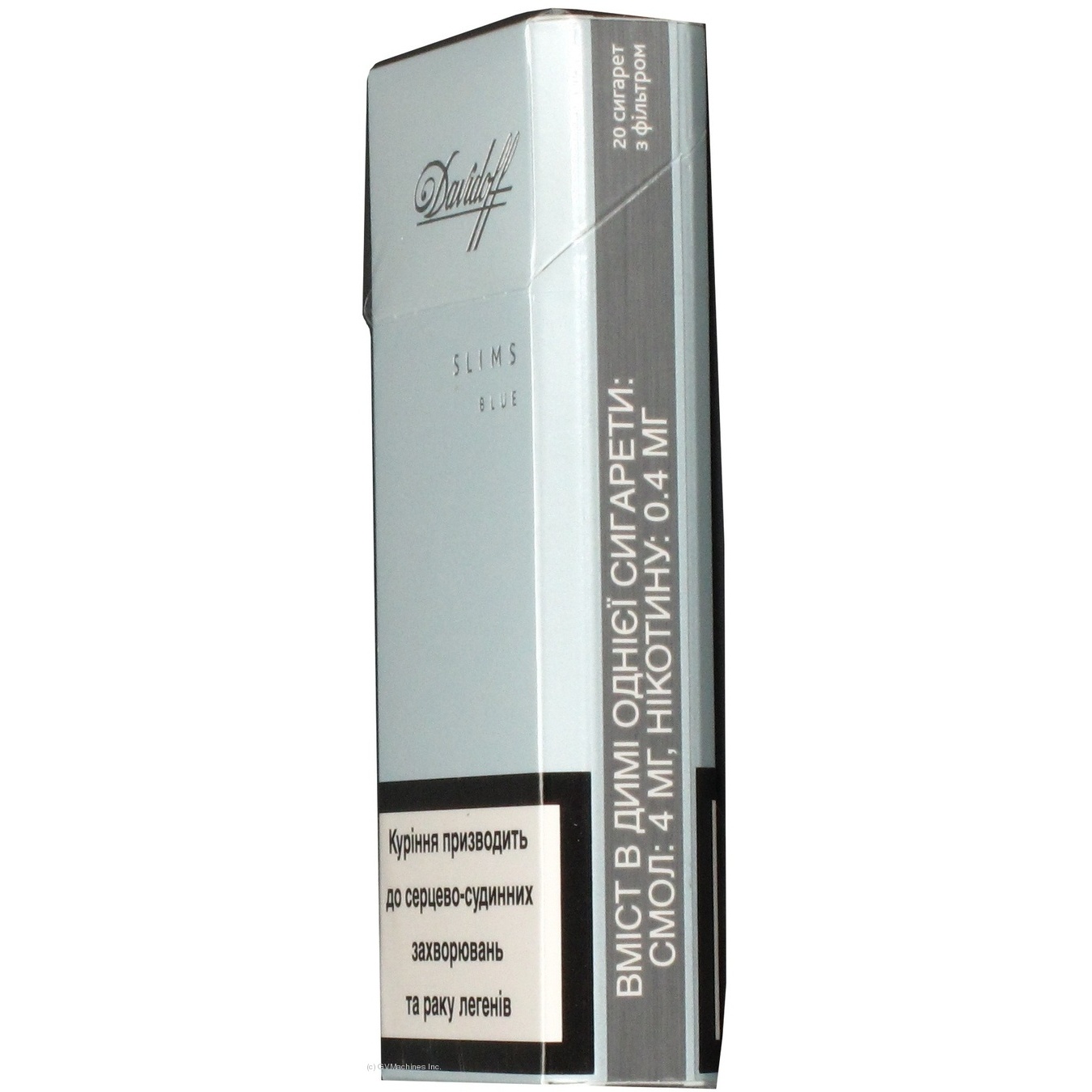 Davidoff Cigarettes Blue