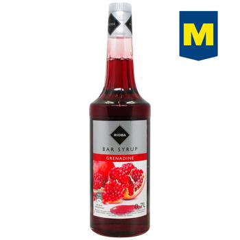 Rioba Grenadin Bar Syrup 0.7l - order the best from METRO