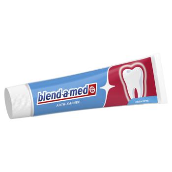 Blend-a-med Anti-Caries Fresh Original Toothpaste 100ml - order the ...