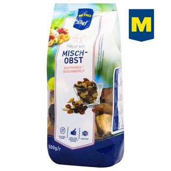 Metro Chef Dried Fruit Mix 500g - order the best from METRO