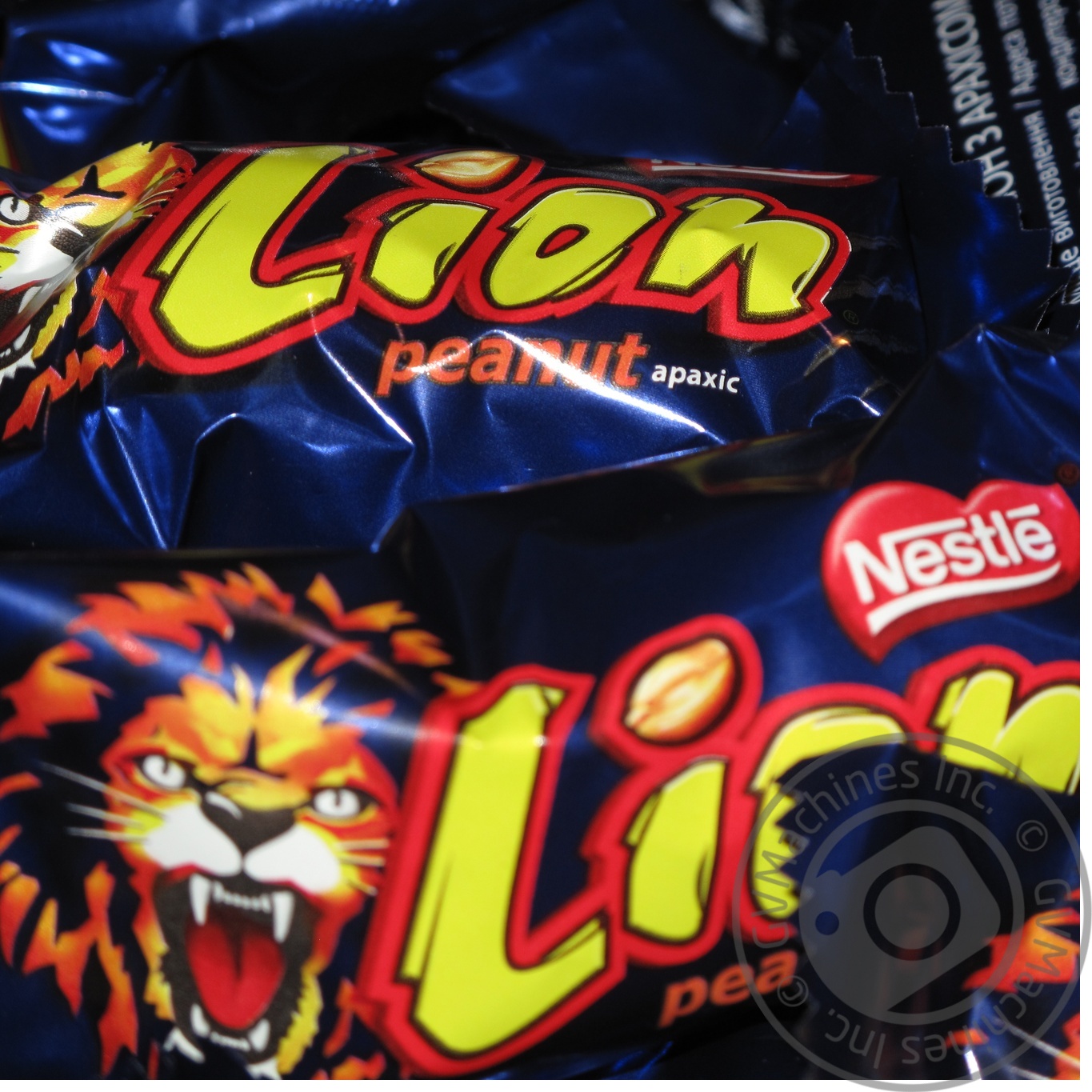 Candy Lion peanuts Ukraine ️ home delivery from the store Zakaz.ua