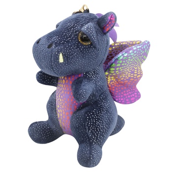 Zed Pegasus Keychain in Assortment - order the best from EKO Market