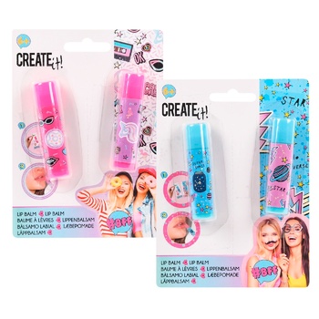 Create It Children's Cosmetics Set - order the best from Auchan