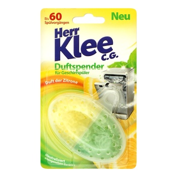 Herr Klee Dishwasher Freshener - order the best from Tavria V