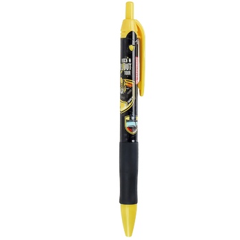 Kite Transformers Ballpoint Automatic Blue Pen - order the best from Auchan
