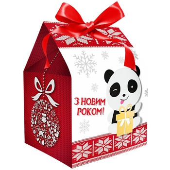 Big Panda Gift Set 1kg - order the best Sweets from Auchan