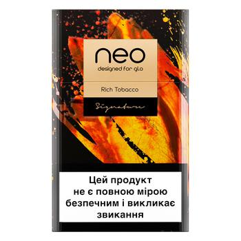 Neo Demi Rich Tobacco Sticks 20pcs buy from 80.00 UAH – EKO Market Kyiv