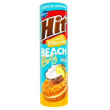 Bahlsen Hit Pina Colada Coconut-Pineapple Cookies 220g - order the best ...