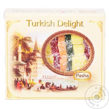 Pasha Zimbabwe Turkish Delight 200g - order the best from COSMOS
