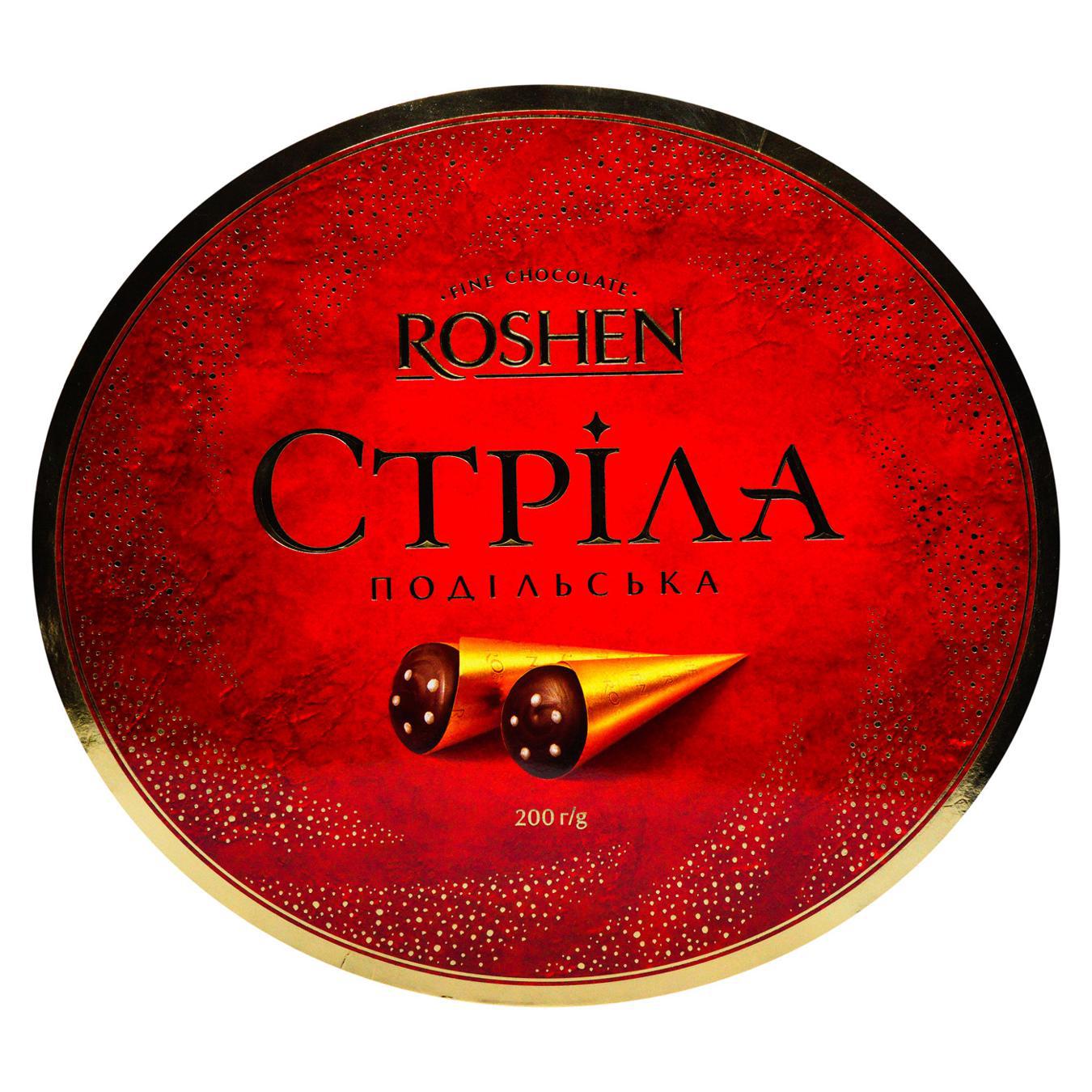 Roshen Strila Podilska Sweets ️ home delivery from the store Zakaz.ua