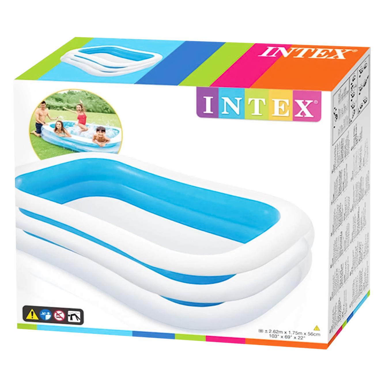 Hodeso Brand authentic New Intex 100 Original