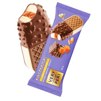 Rud' Millennium Very Pery Salted Caramel-Peanut Ice Cream 80g - order ...