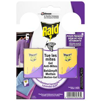Raid Antimil Gel With Lavender From Insects 2pcs 6g buy from 99.99 UAH ...