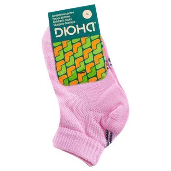Duna Pink Socks 14s - order the best from EKO Market
